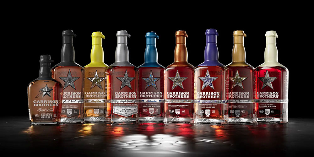 Fabulous Garrison Brothers bourbon pairing dinner to benefit the Hull ...